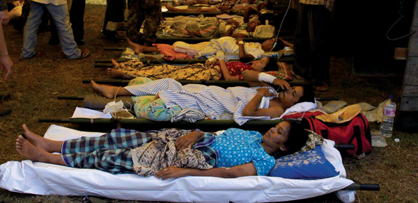 Experts Weigh in on the Tsunami Disaster Response and Recovery Lessons ...