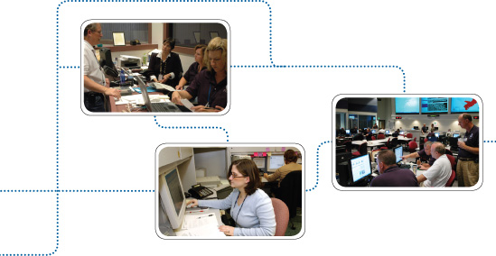 A Brand New World - Virtual Emergency Operations Centers (VEOC) - Risk ...