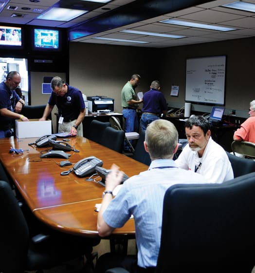 EOC Design Considerations - Risk and Resilience Hub