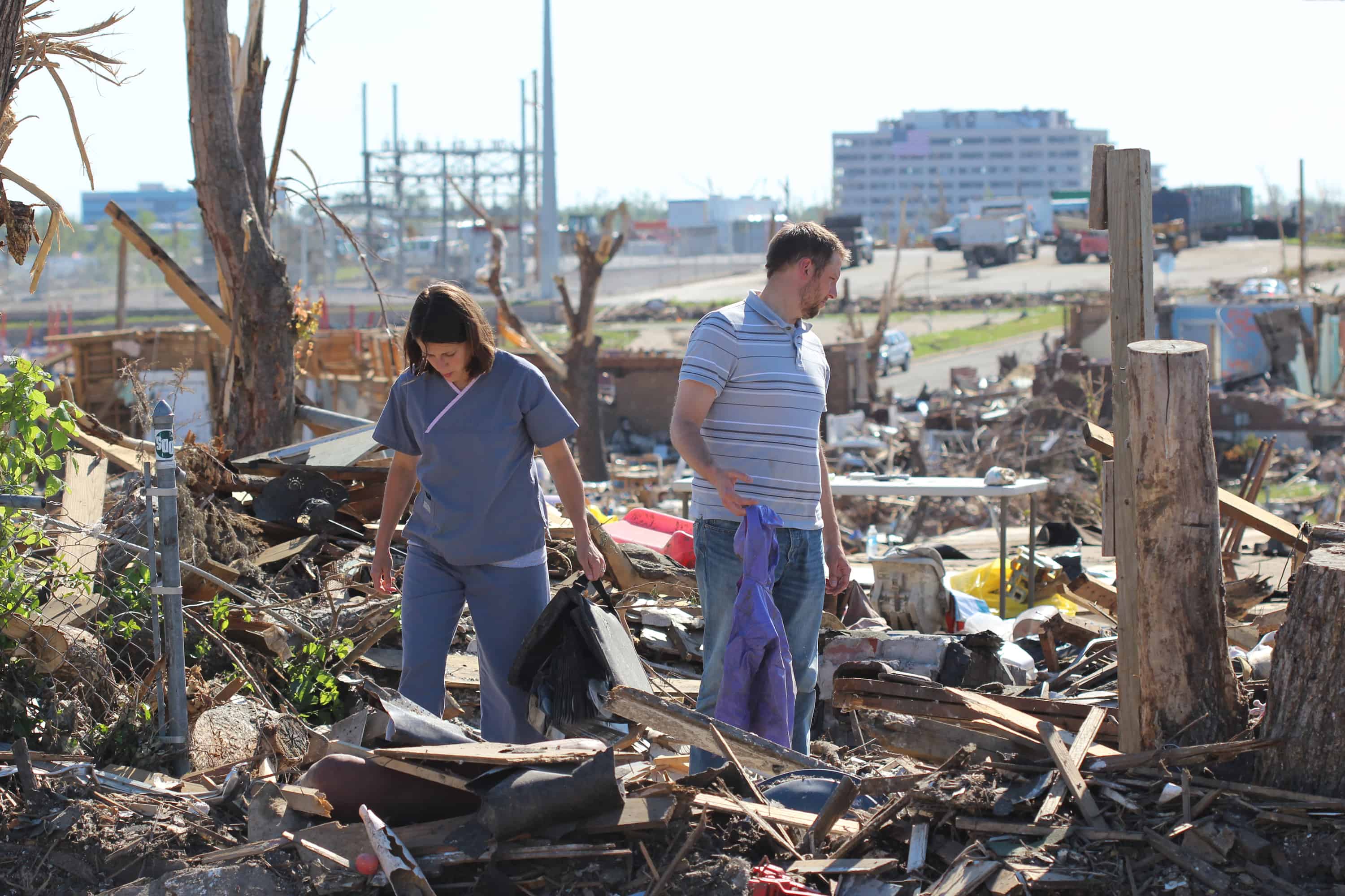 Managing the Human Side of a Disaster - Risk and Resilience Hub