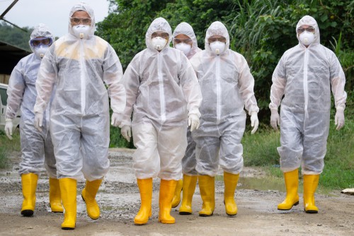 Infectious Diseases: The Threat to Your Business and Community - Risk ...